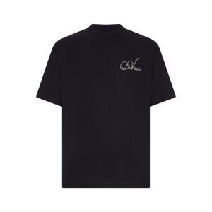 AMIRI | Shirts | Amiri Men Crystal Logo Cotton Tshirt | Poshmark